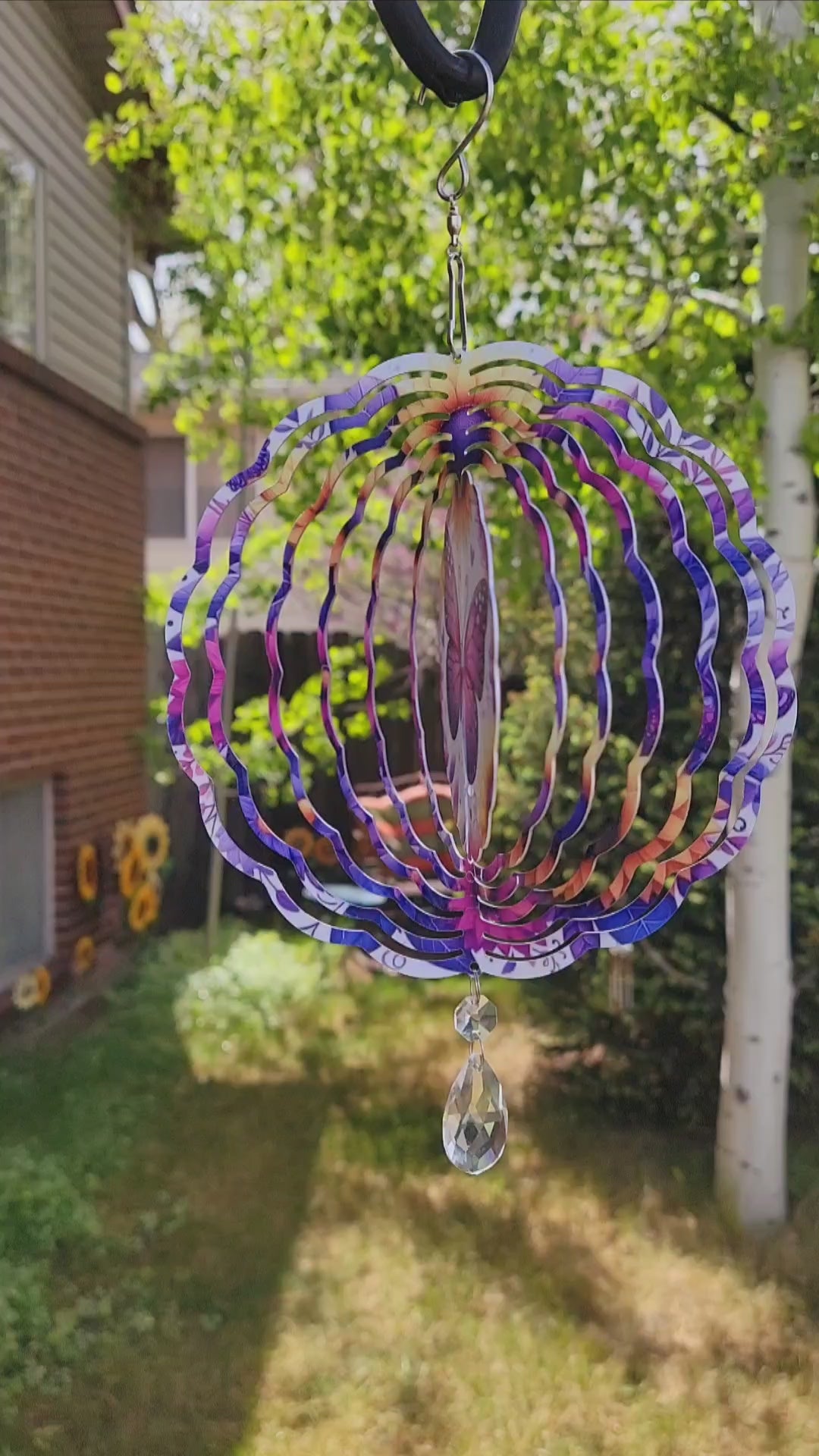 Wind Spinner – Sparklez 'N' Thingz